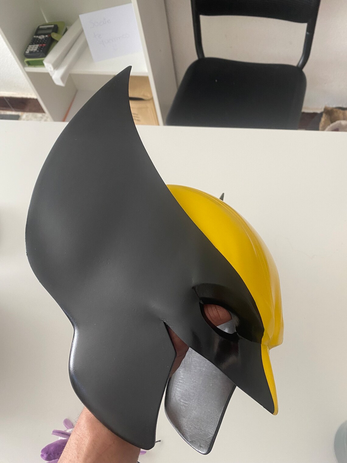 Helmet Wolverine - Etsy