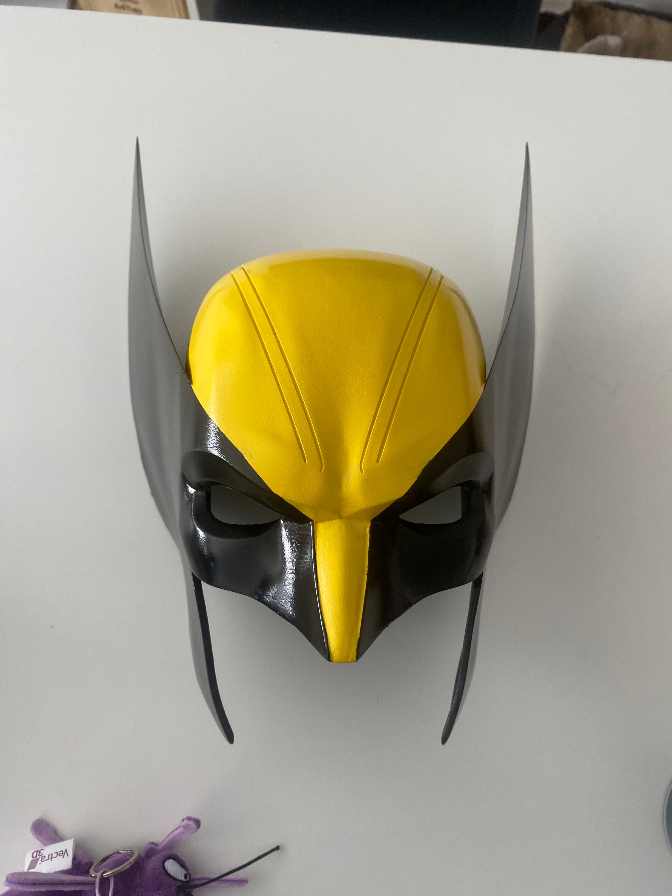 Helmet Wolverine - Etsy