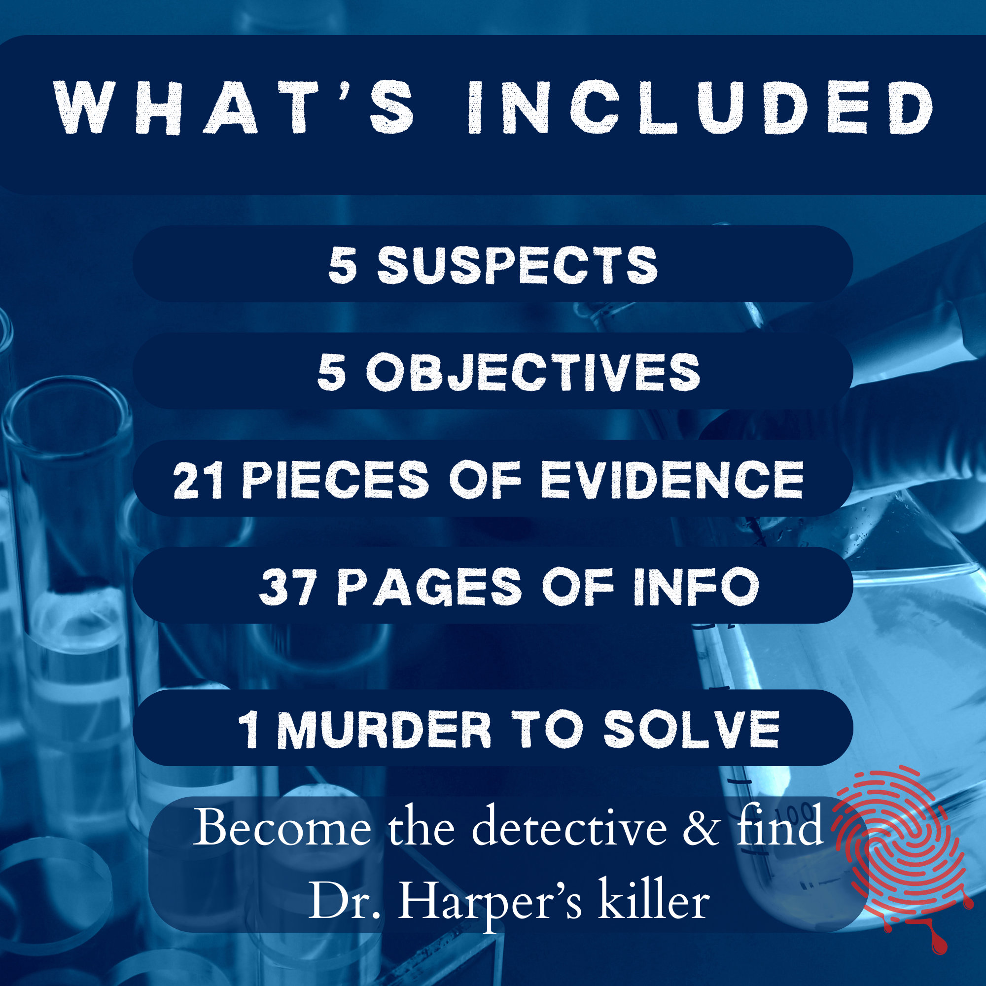 Printable Murder Mystery Case File | Mystery Date Night | Detective ...