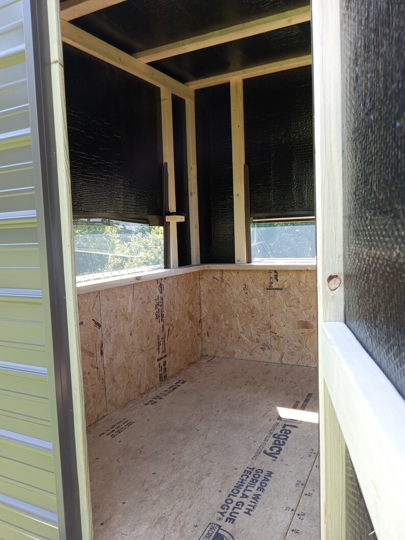 Hunting Blind / Hunting Shack - Etsy