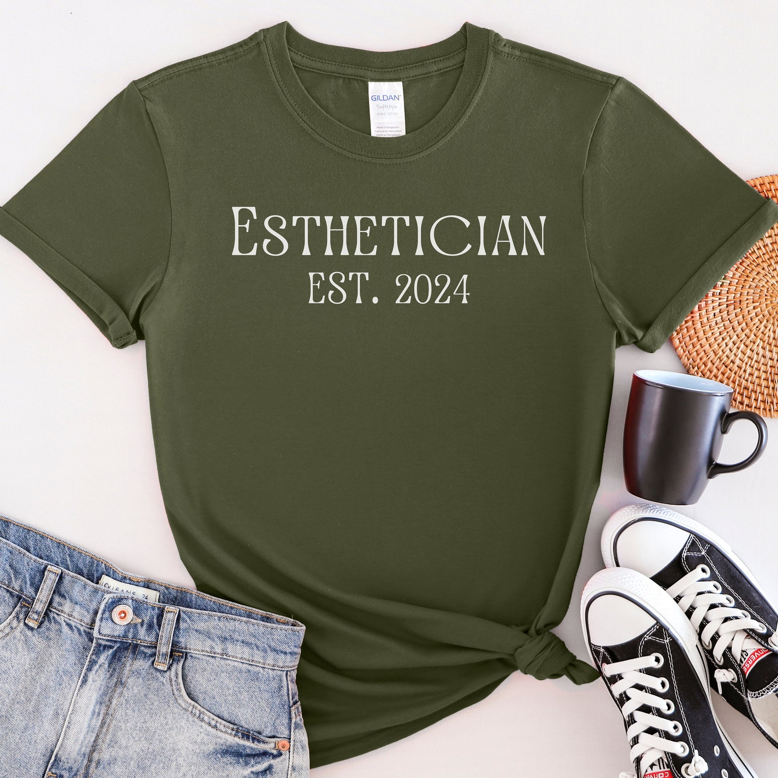 New Graduate Esthetician Business Skincare Therapist Skin Obsessed ...