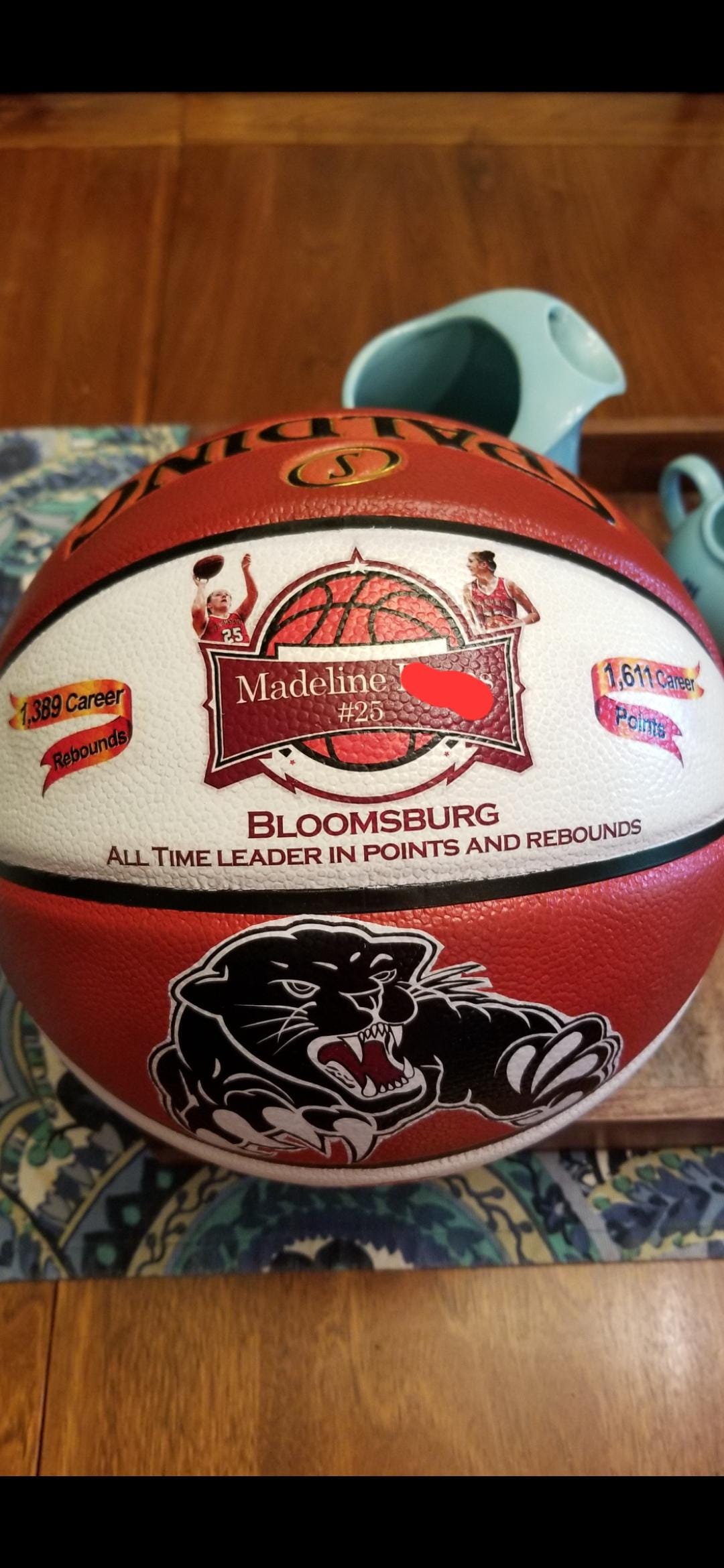 Custom Sport Team Balls Basketball Football - Etsy