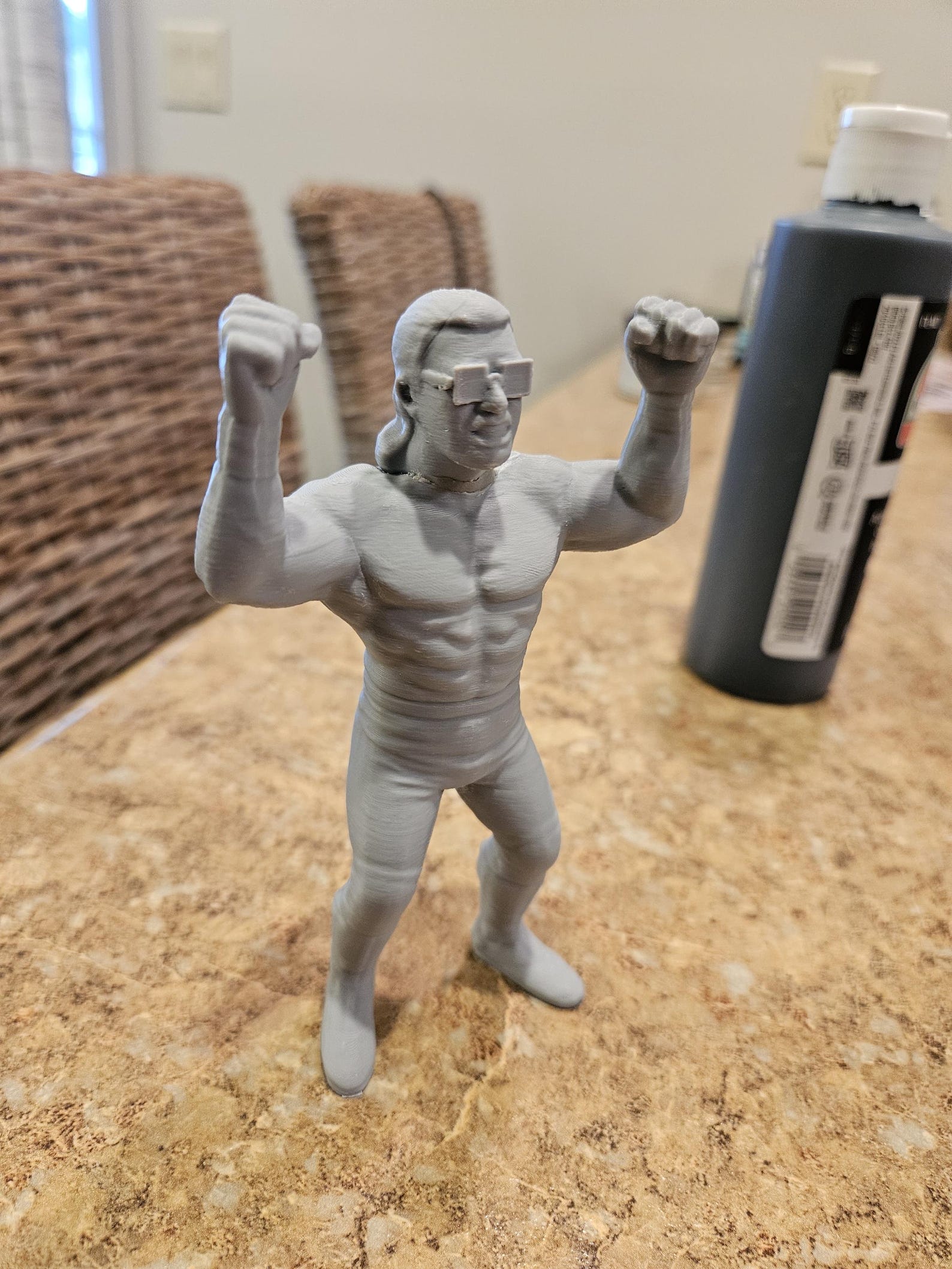 Wcw Wwf Wwe Shark and Diamond Studd Figures Galoob Osftm Ljn - Etsy