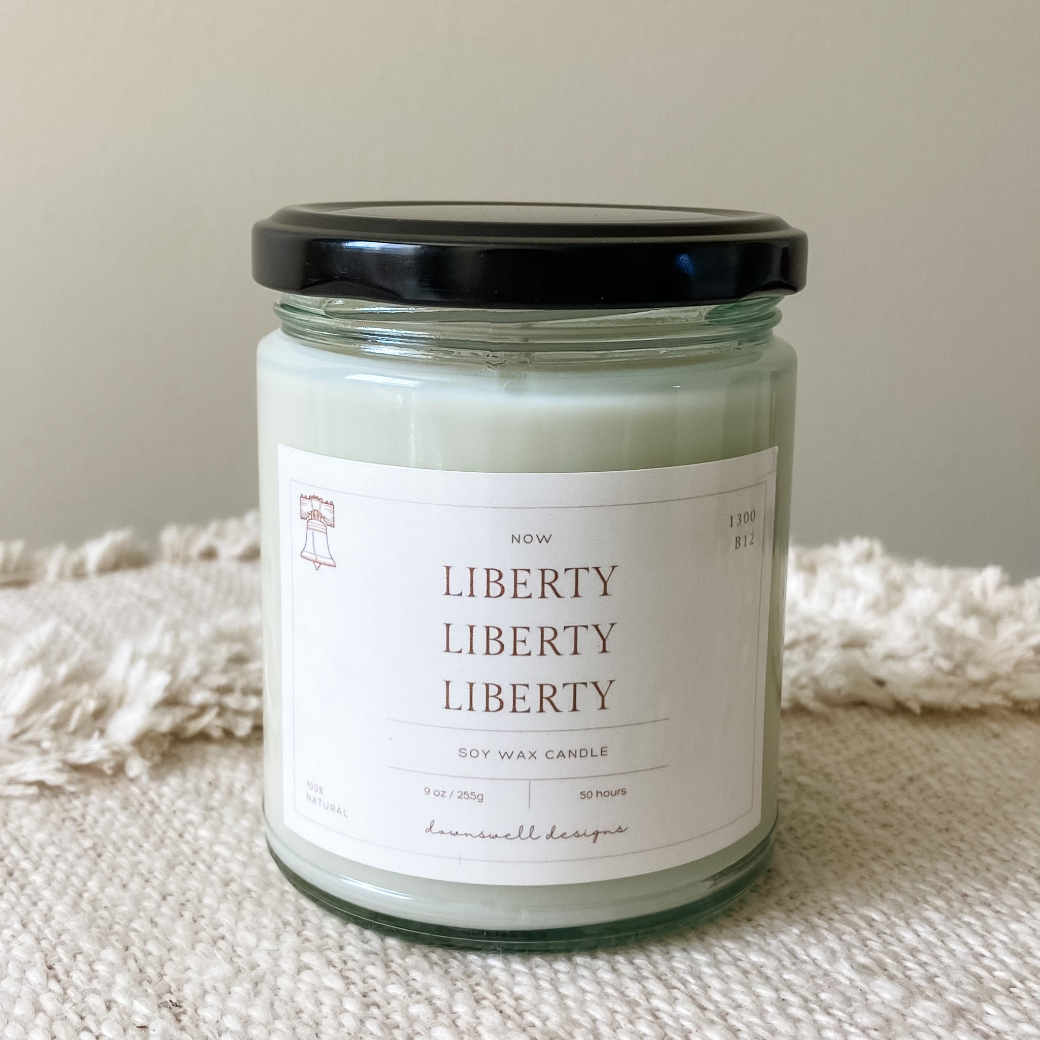 Coastie Gift for Coast Guard Military Candle 9oz Reusable Glass Jar ...