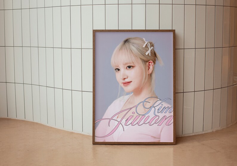 IVE Digital Posters - 2024 Season's Greetings: "a Fairy's Wish", Kpop ...