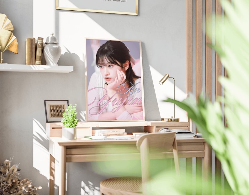 IVE Digital Posters - 2024 Season's Greetings: "a Fairy's Wish", Kpop ...