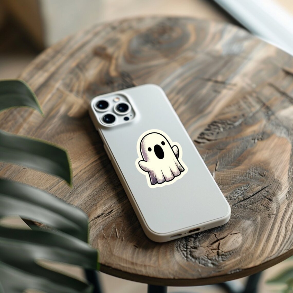 Cute Ghost Svg Downloadable File Comes With Png Eps Dfx File Perfect ...