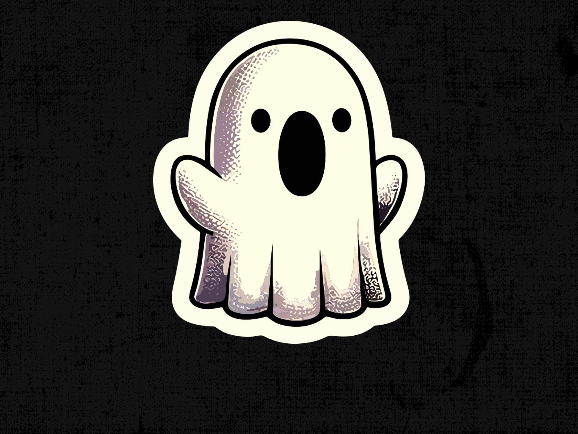 Cute Ghost Svg Downloadable File Comes With Png Eps Dfx File Perfect ...