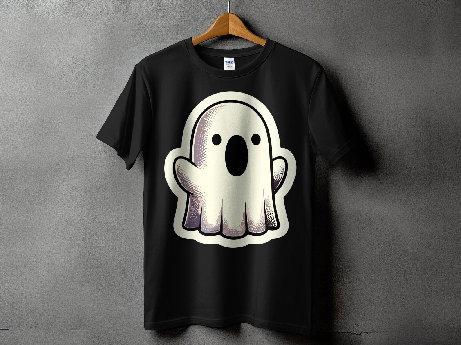 Cute Ghost Svg Downloadable File Comes With Png Eps Dfx File Perfect ...