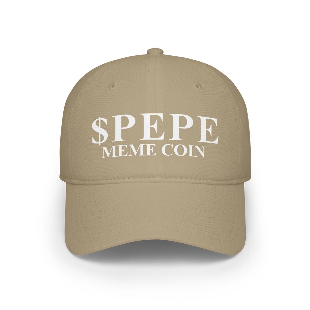 Pepe Meme Coin, Gift for Her, Birthday Hat, Boyfriend Husband Gifts ...