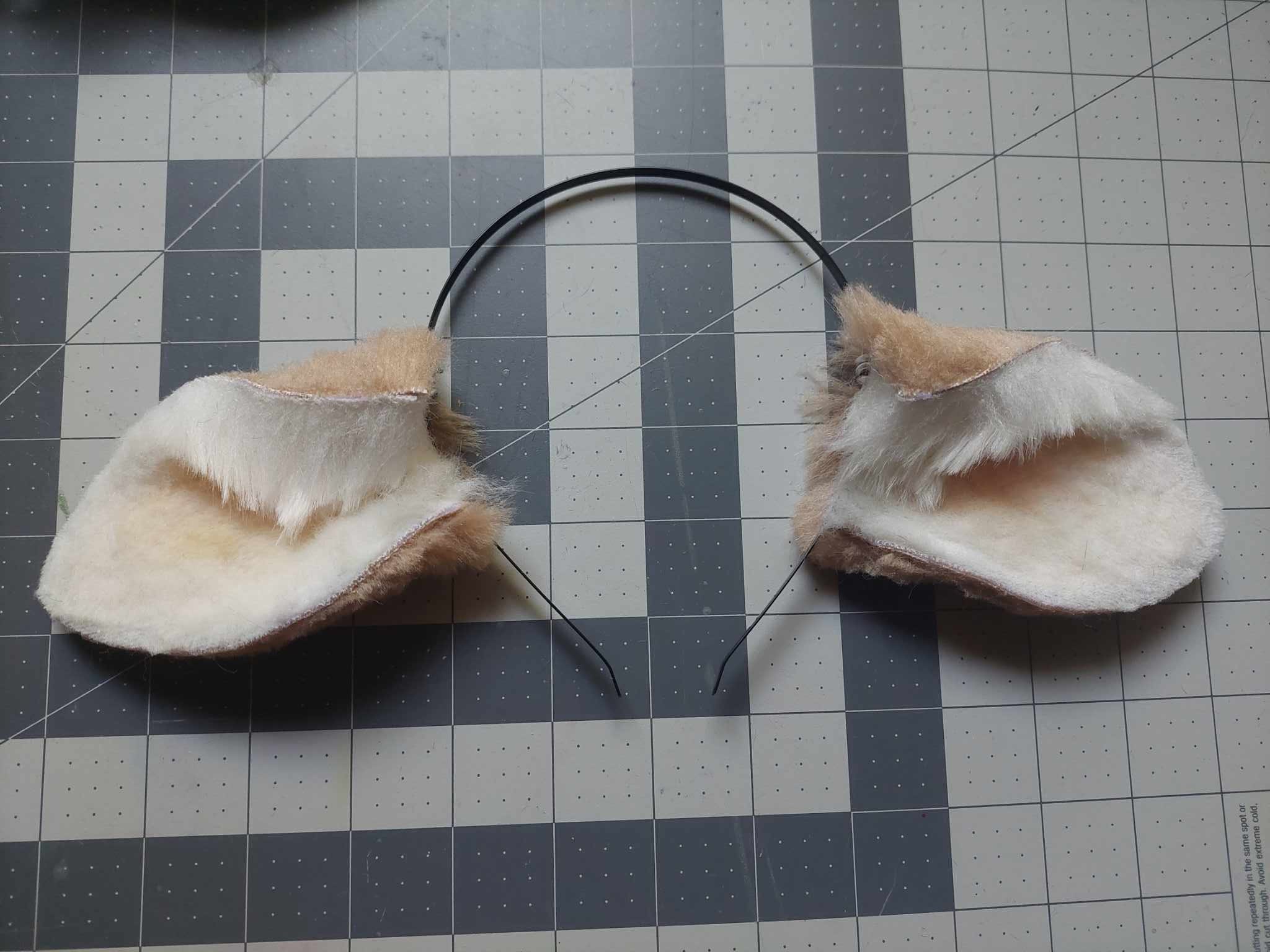 Cow, Calf Cosplay Ears - Etsy