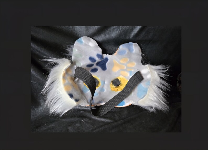 Bengal Tiger Therian Mask - Etsy
