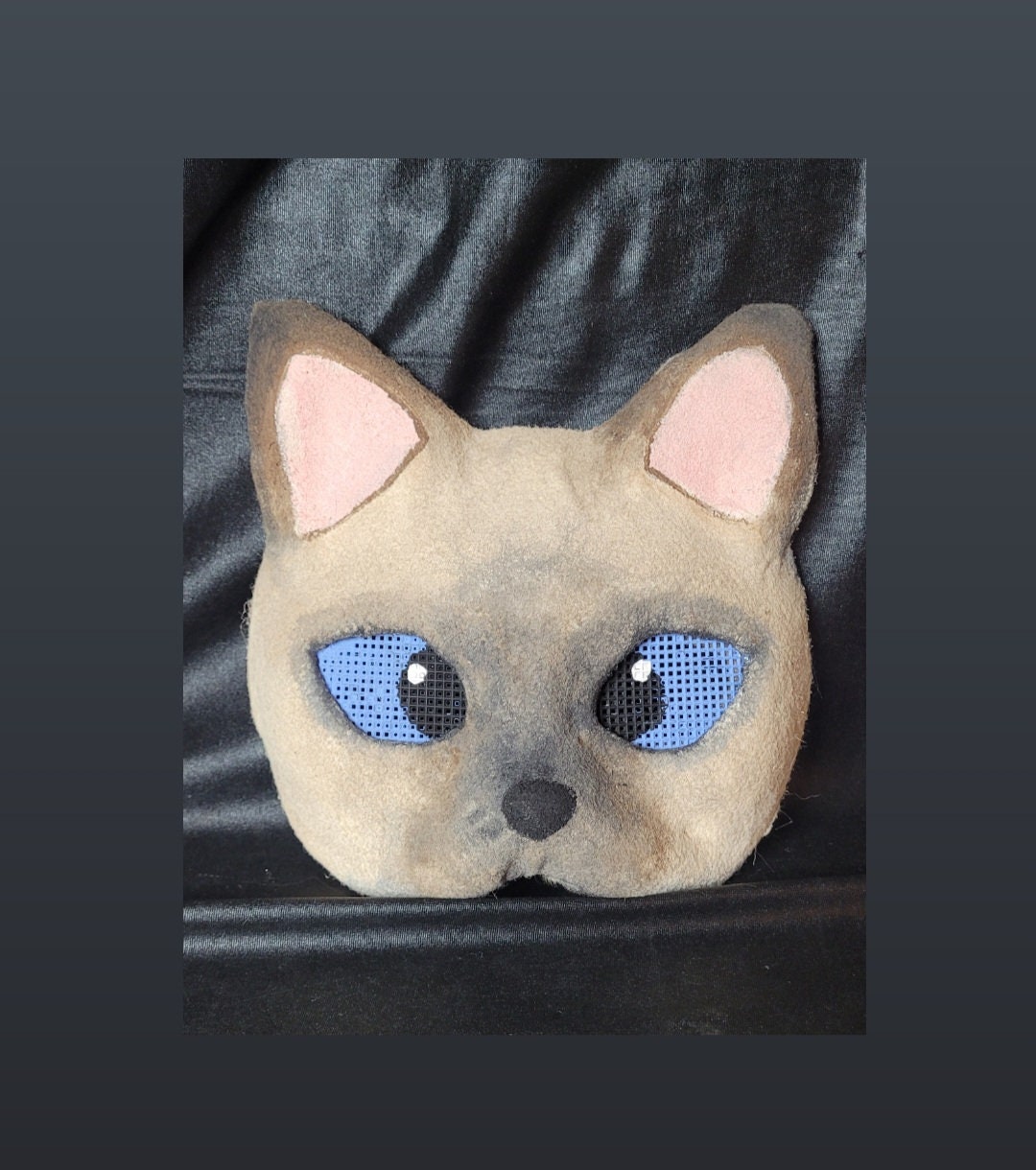 Siamese Cat Therian Mask - Etsy