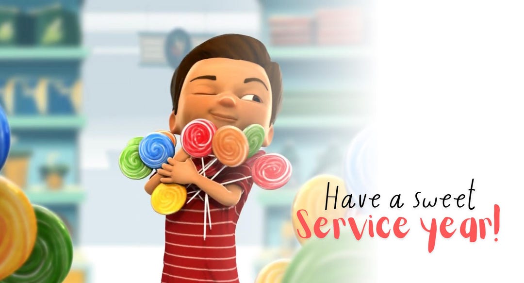 Caleb New Service Year JW Printable - Etsy