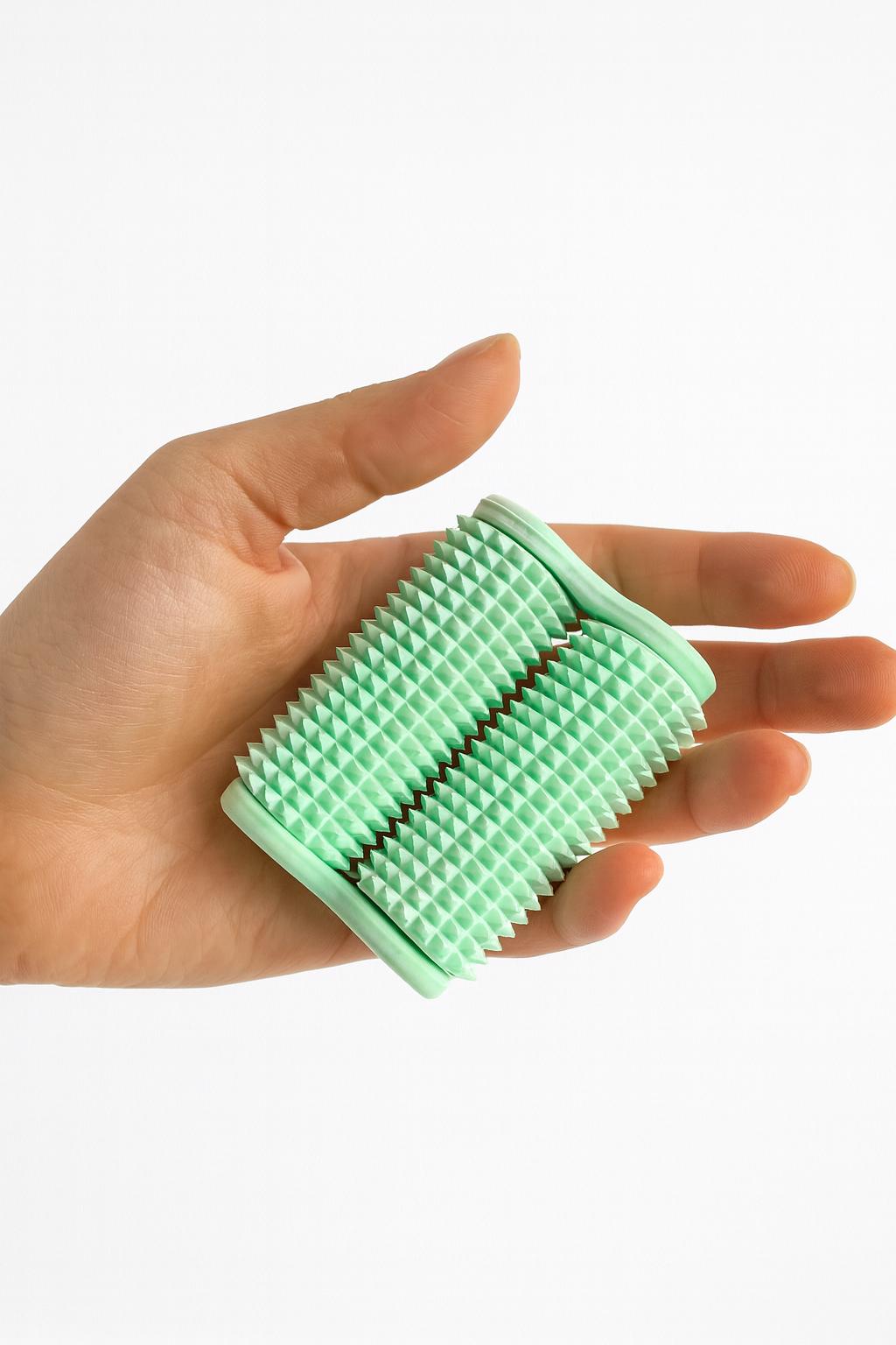 Spiked Fidget Roller | Textured Stim Toy | Sensory Toy for Adults ...