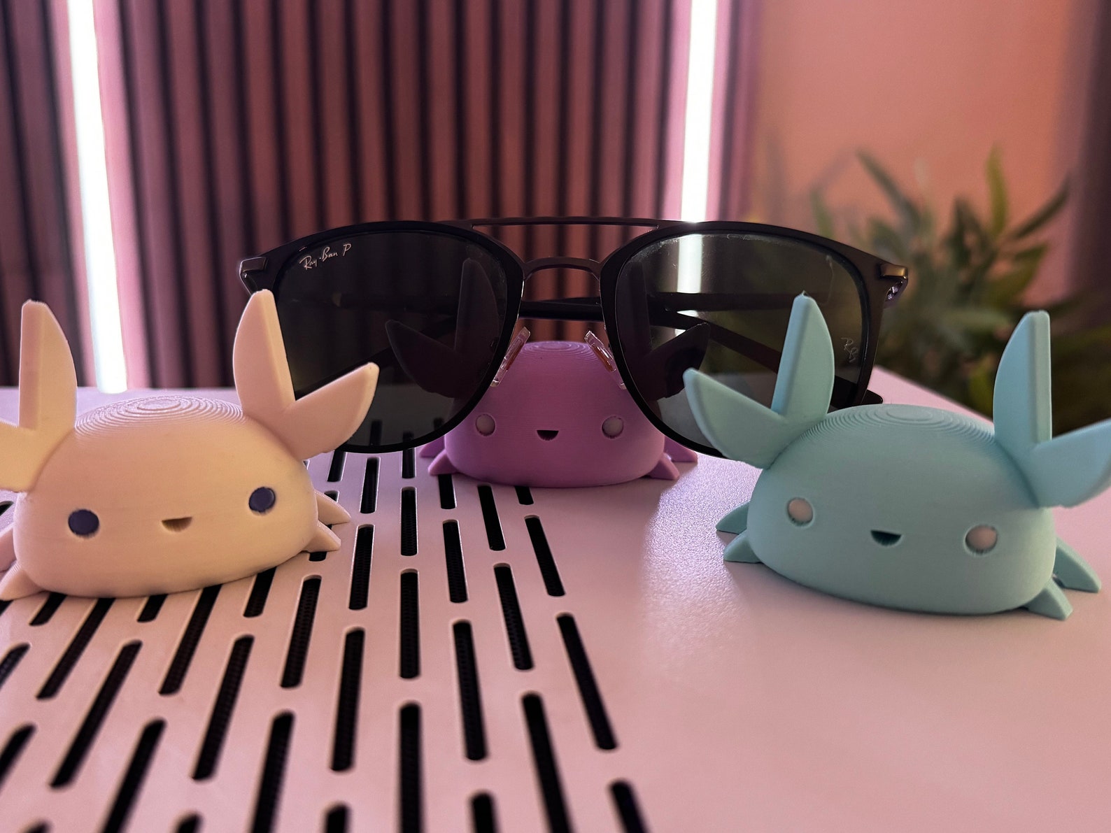 Crab Desk Buddy Desk Stationary Holder - Etsy