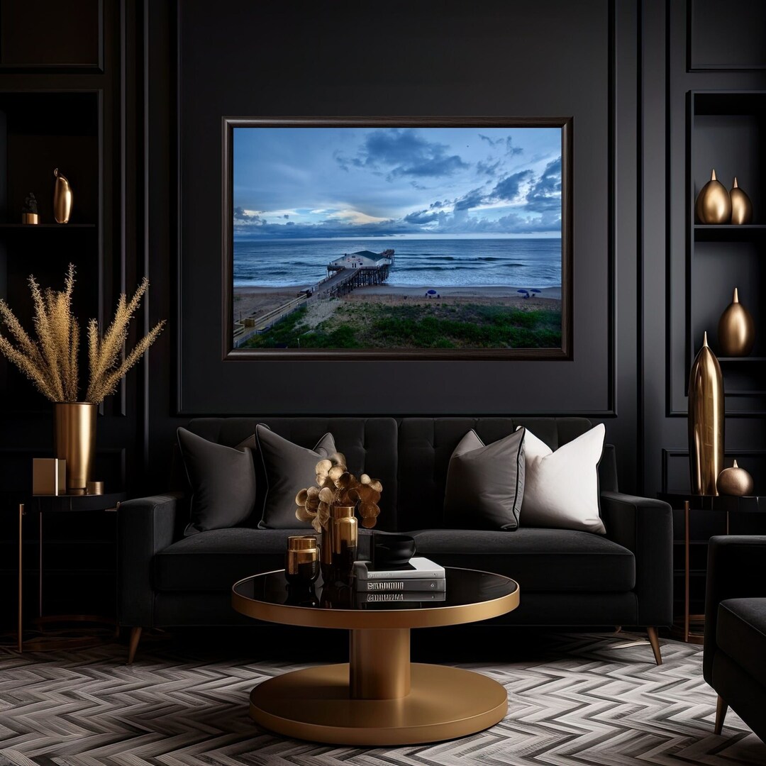 Kitty Hawk, Kitty Hawk Scenes, North Carolina, Outer Banks, Fishing ...