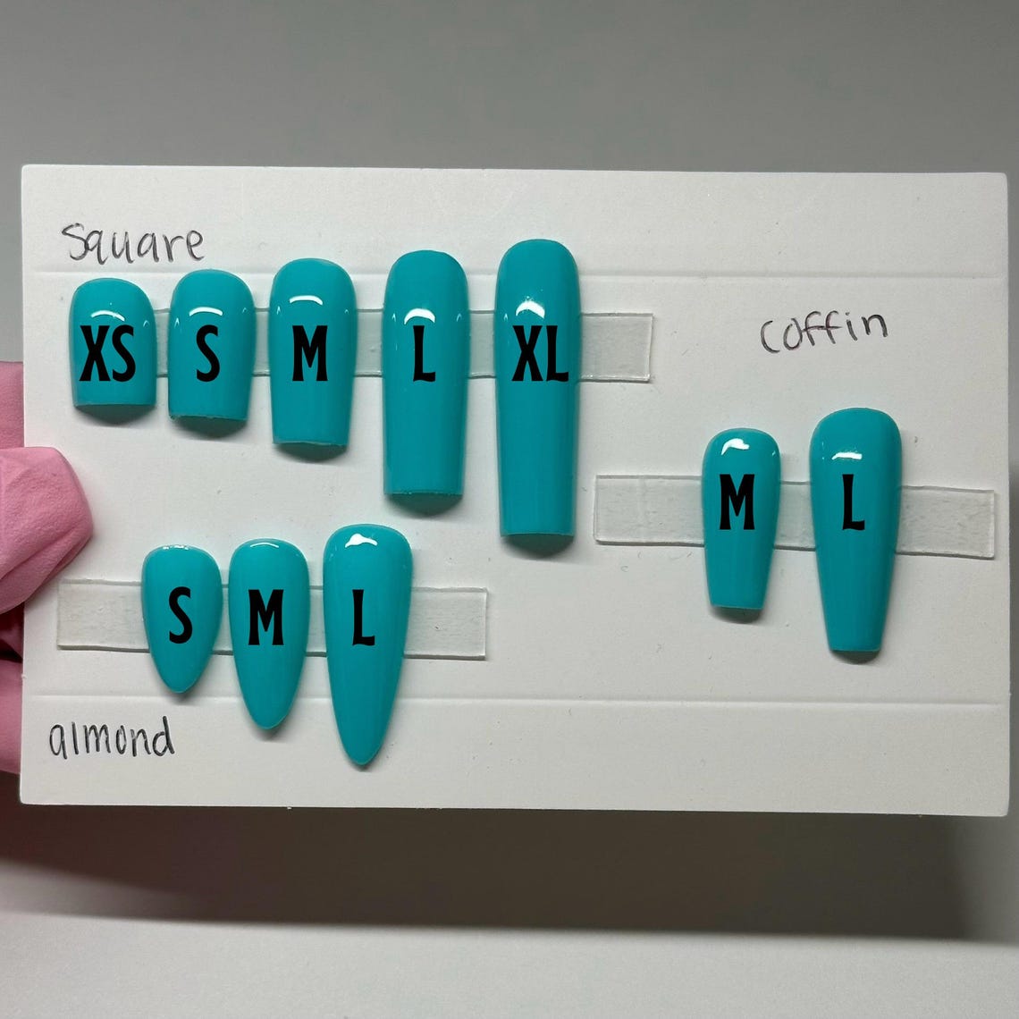 Y2K Junk Duck Nails | Press on Nails | Handmade Press on Nails - Etsy