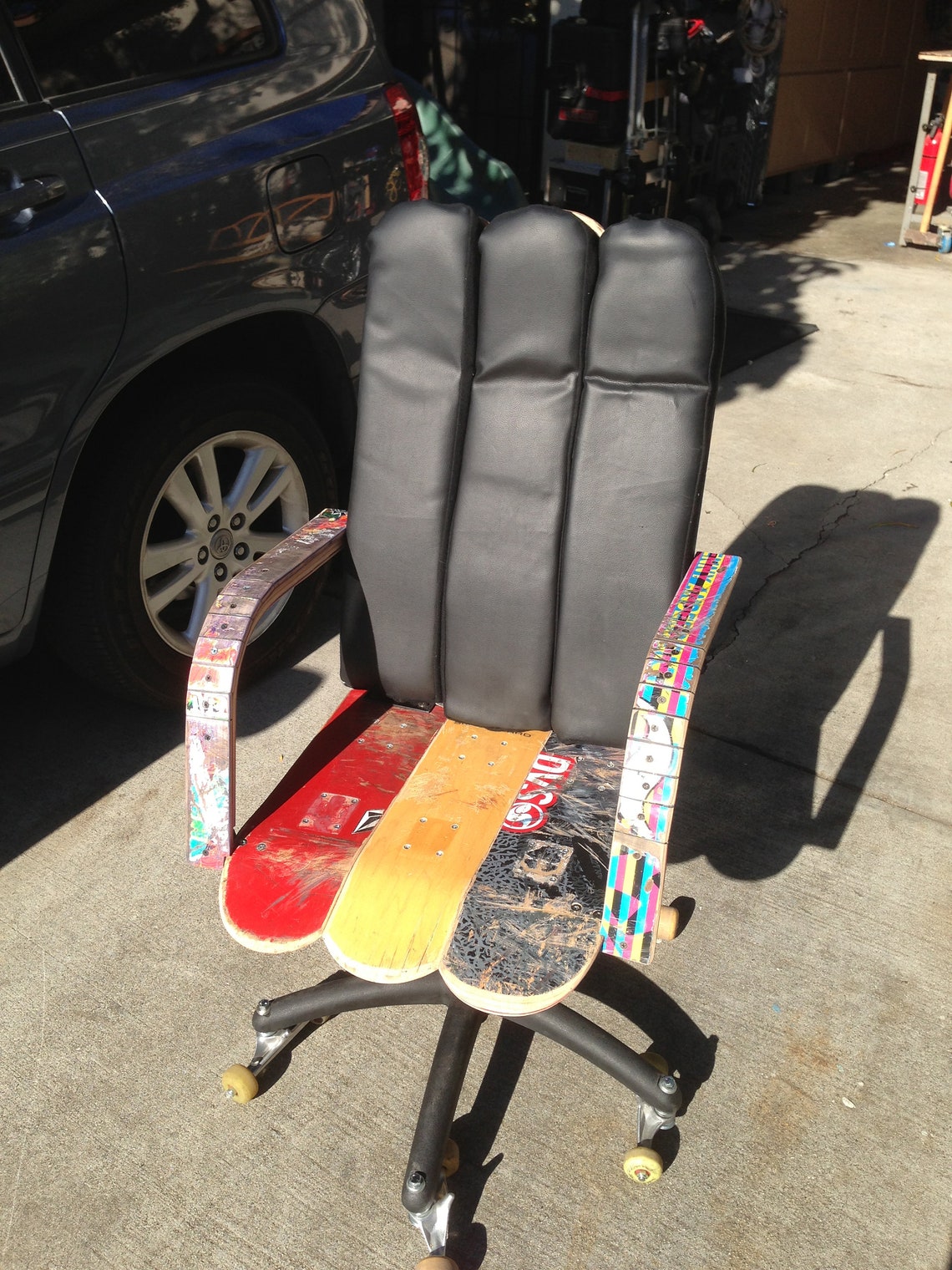 Chair of the “skate” Boardroom Executive Chair - Etsy