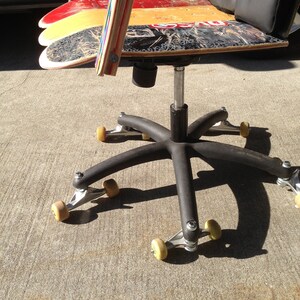 Chair of the “skate” Boardroom Executive Chair - Etsy