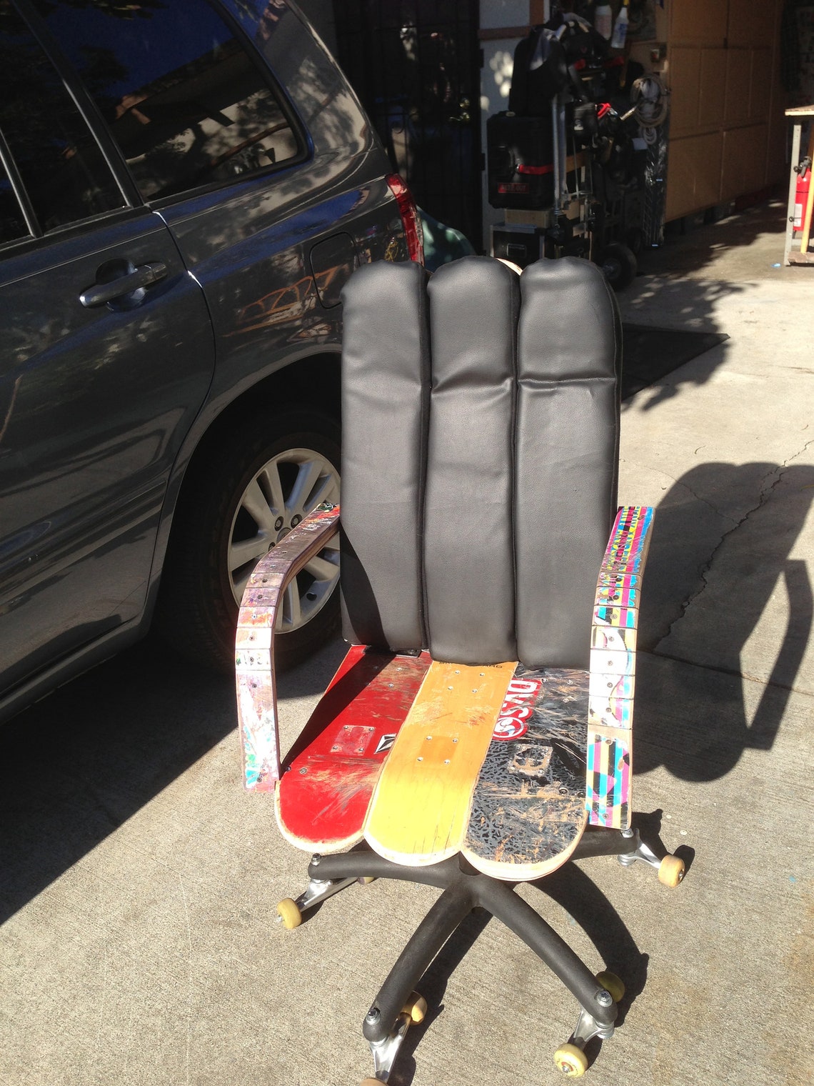 Chair of the “skate” Boardroom Executive Chair - Etsy