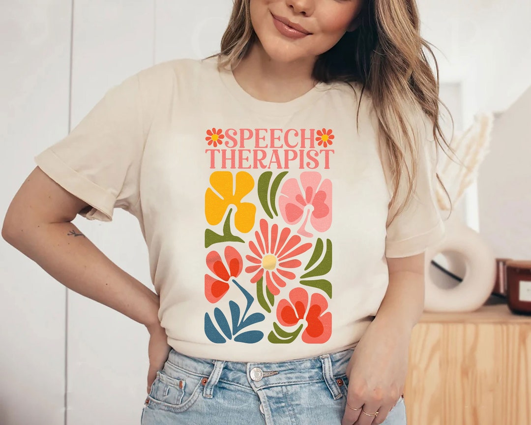 Speech Therapist Shirt, Speech Therapy Tee, It's A Good Day to Be Shirt ...