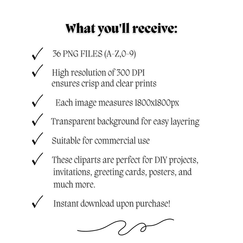 Watercolor Floral Alphabet & Number PNG Clipart, Peony Letters Clipart ...