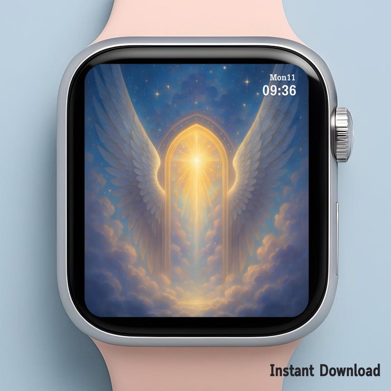 Celestial Watch - Etsy