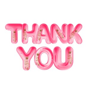 Bubble Alphabet PNG Clipart, A-Z 0-9 PNG, Pink Balloon Letters, 36 PNG ...