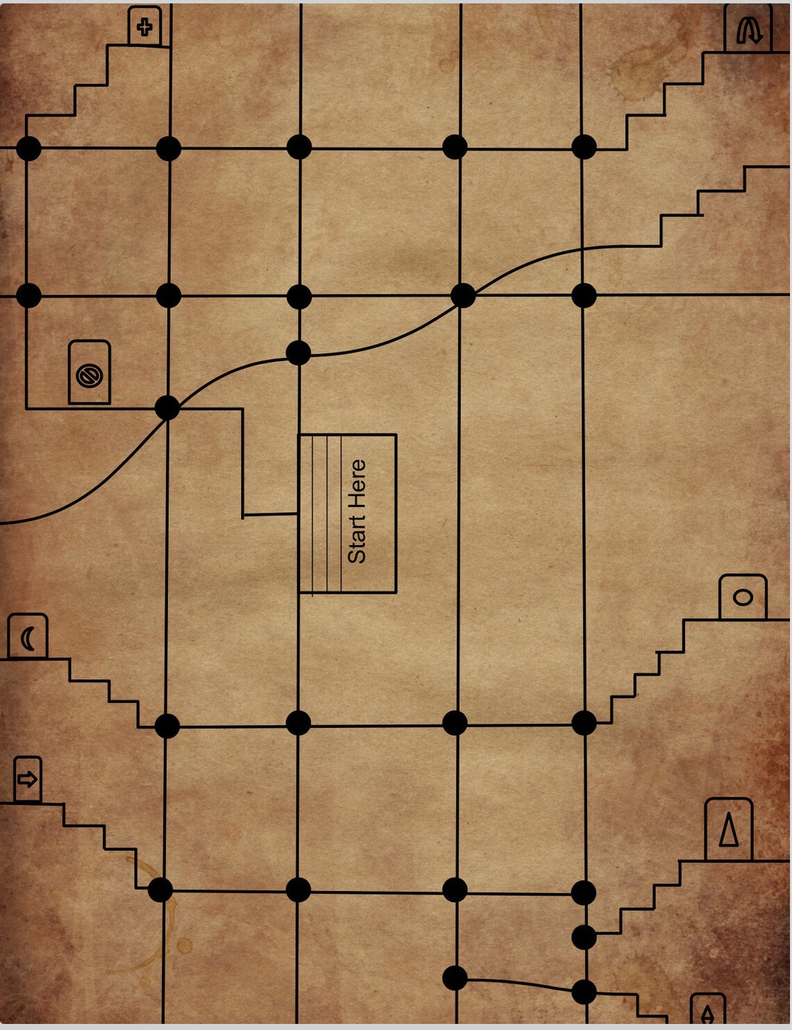 Greek Myth Escape Room for Fans of Percy Jackson - Etsy