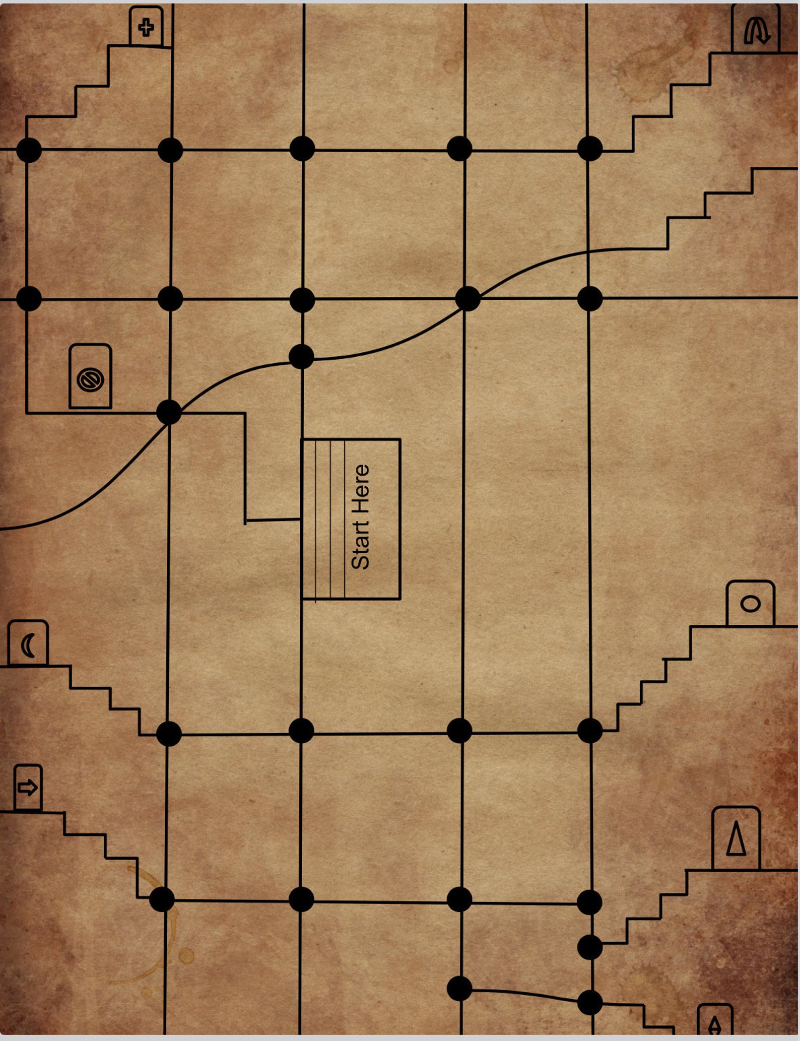 Greek Myth Escape Room for Fans of Percy Jackson - Etsy