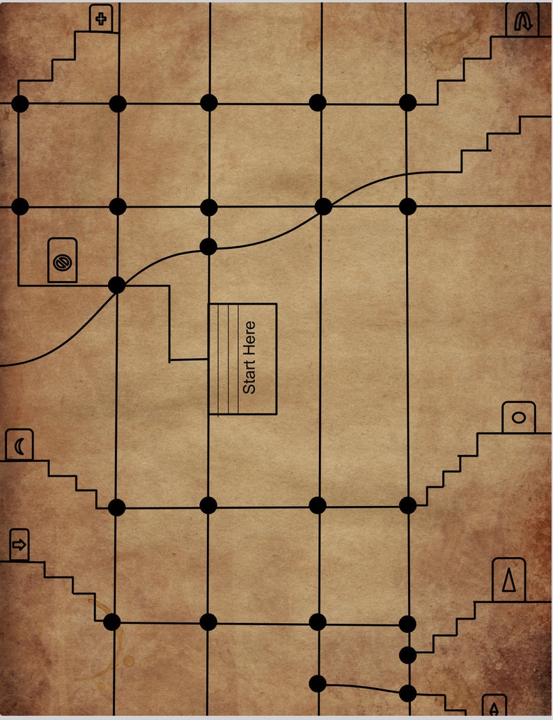 Greek Myth Escape Room for Fans of Percy Jackson - Etsy