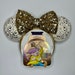 Trio of Ear Holders With Medal Display - Etsy