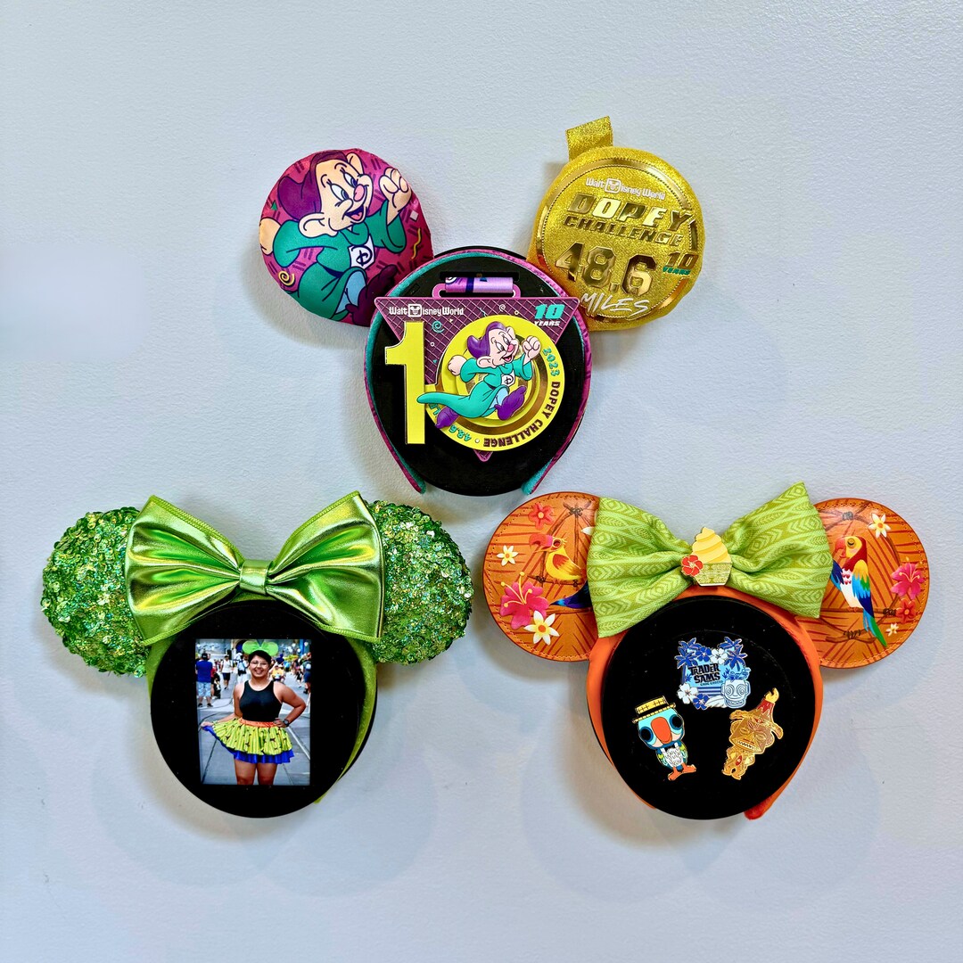 Variety Trio of Ear Holders - Etsy