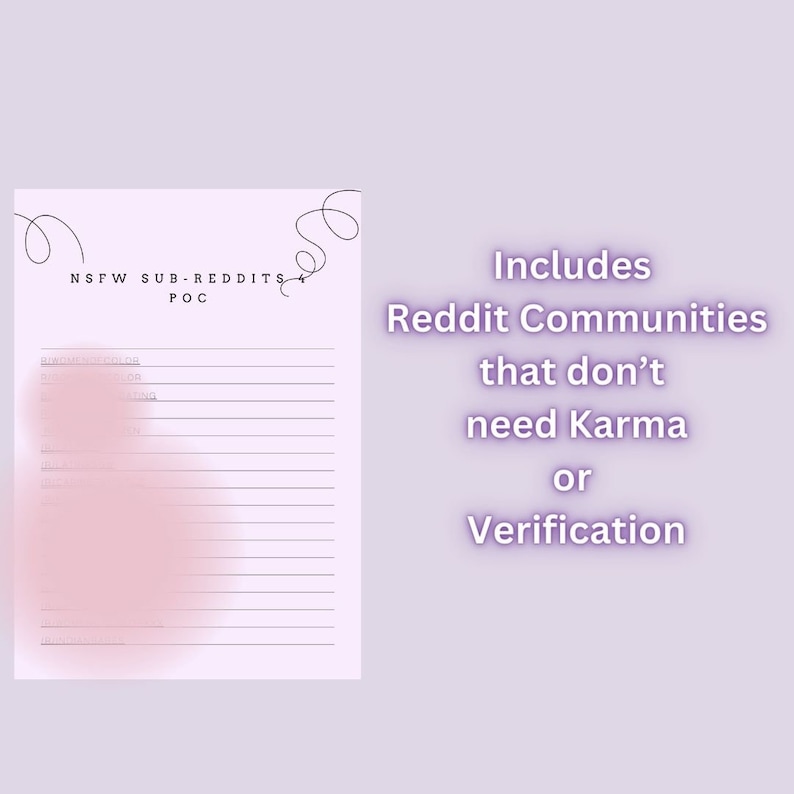 35 NSFW Subreddits for Women of Color / Bipoc NSFW Sub-reddit ...