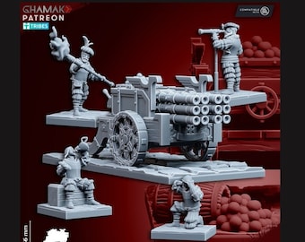 Avenging Angels Ancient Sarcophagus Ghamak Tabletop Wargaming Miniature ...