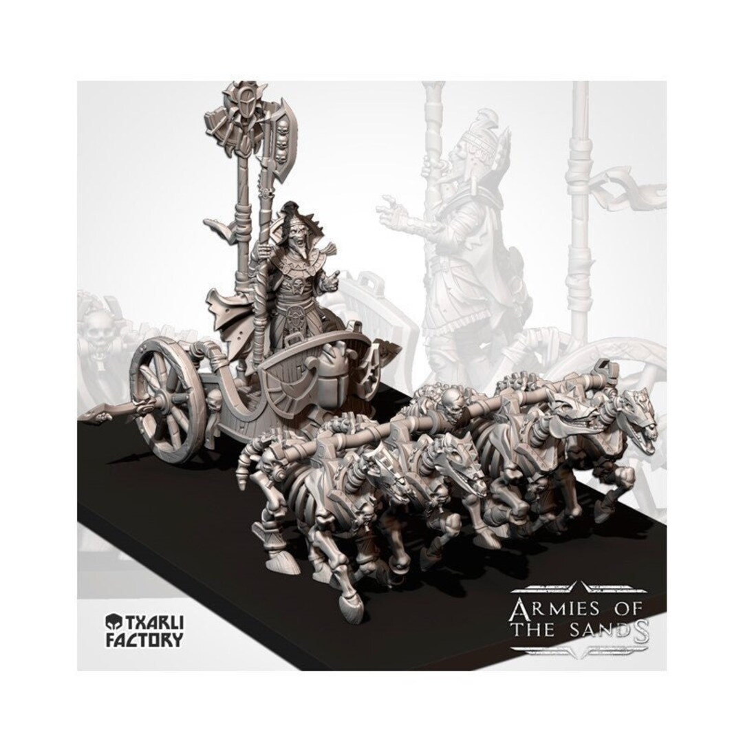 The Big King - Txarli Factory - Tabletop Wargaming Miniature Sci-fi ...