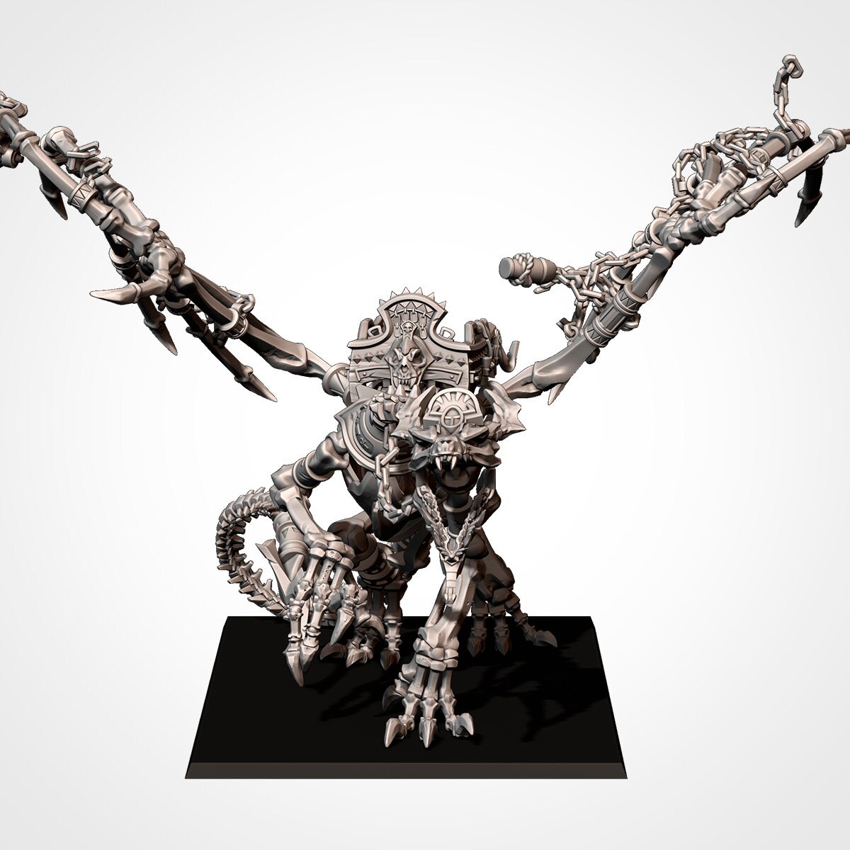 Bone Dragon Txarli Factory Tabletop Wargaming Miniature Sci-fi/fantasy ...