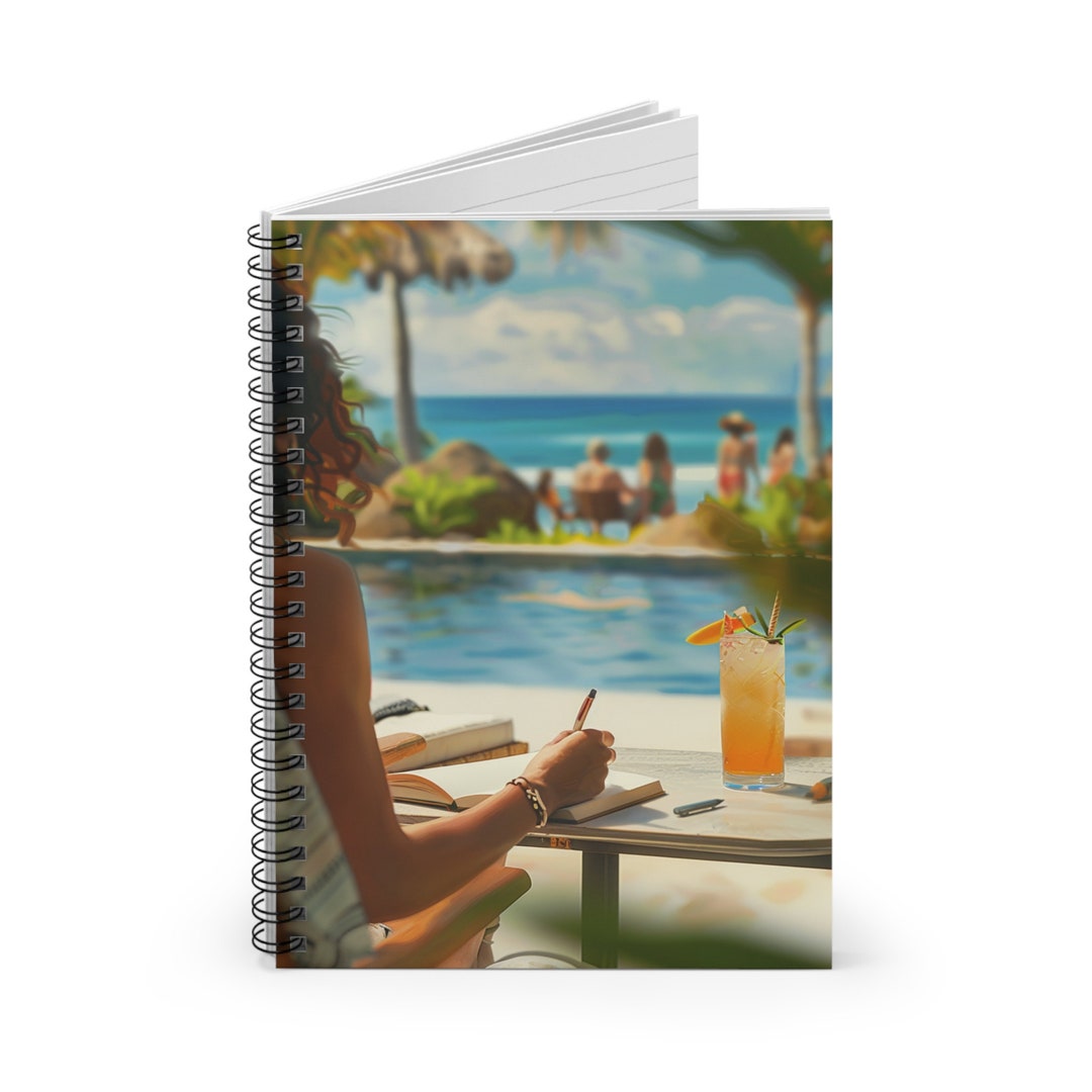 Time to Relax Personal Journal, Self Care Journal, Diary, School ...