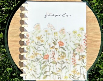 DISC-COVER Bible™ Note Taking Bible Discbound Bible Study ASV the ...