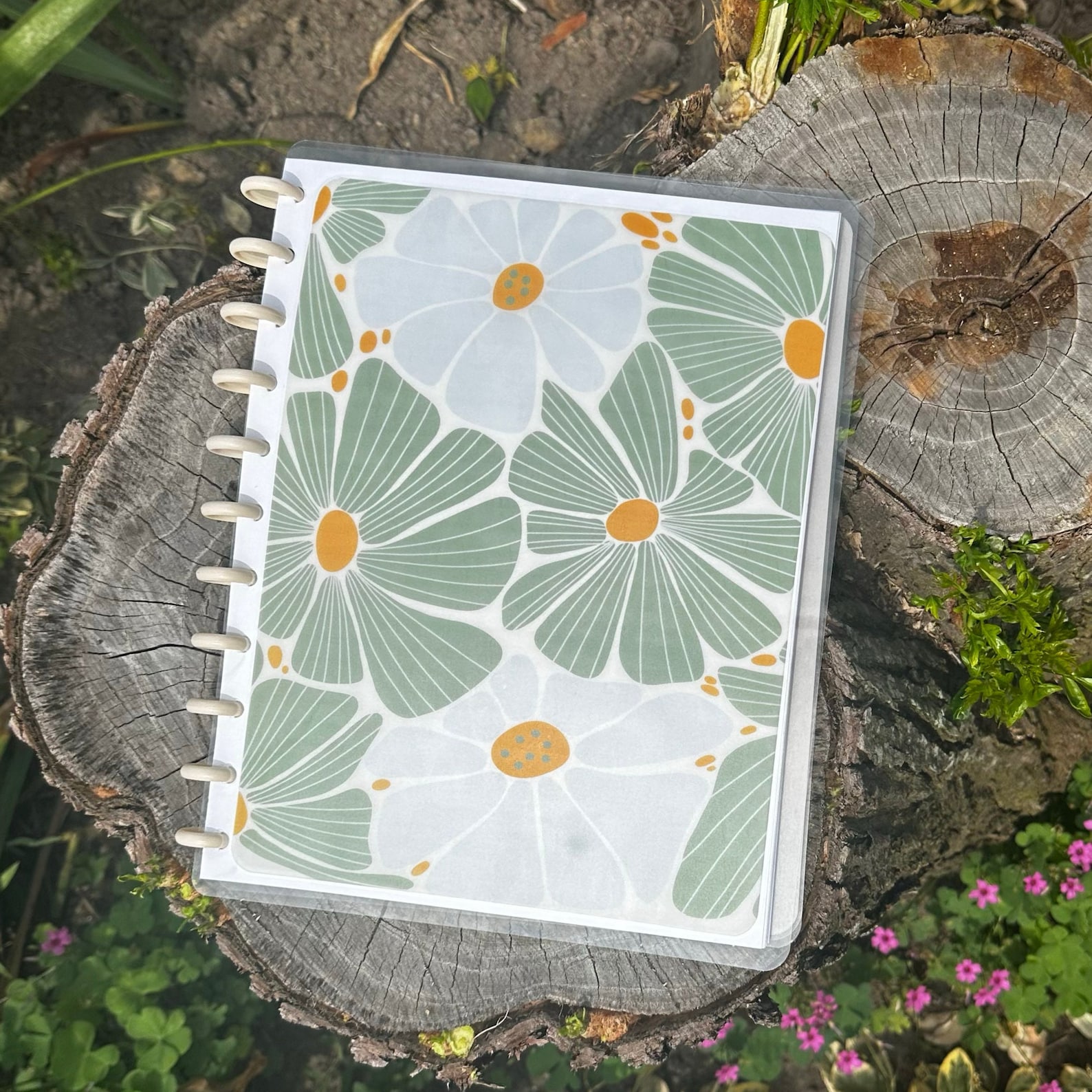 DISC-COVER Bible™ Note Taking Bible Discbound Bible Study ASV the Book ...