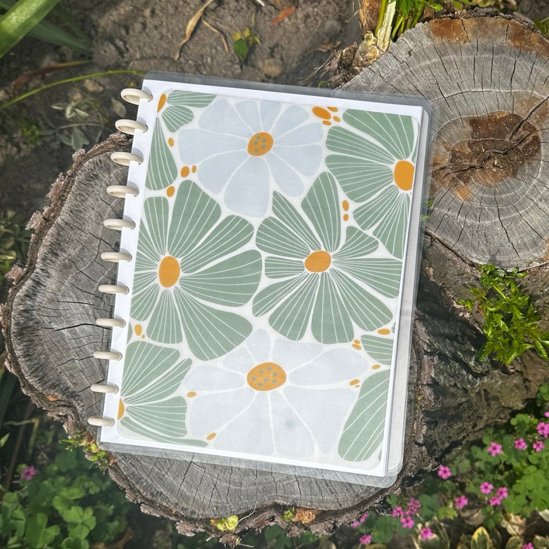 DISC-COVER Bible™ Note Taking Bible Discbound Bible Study ASV the Book ...