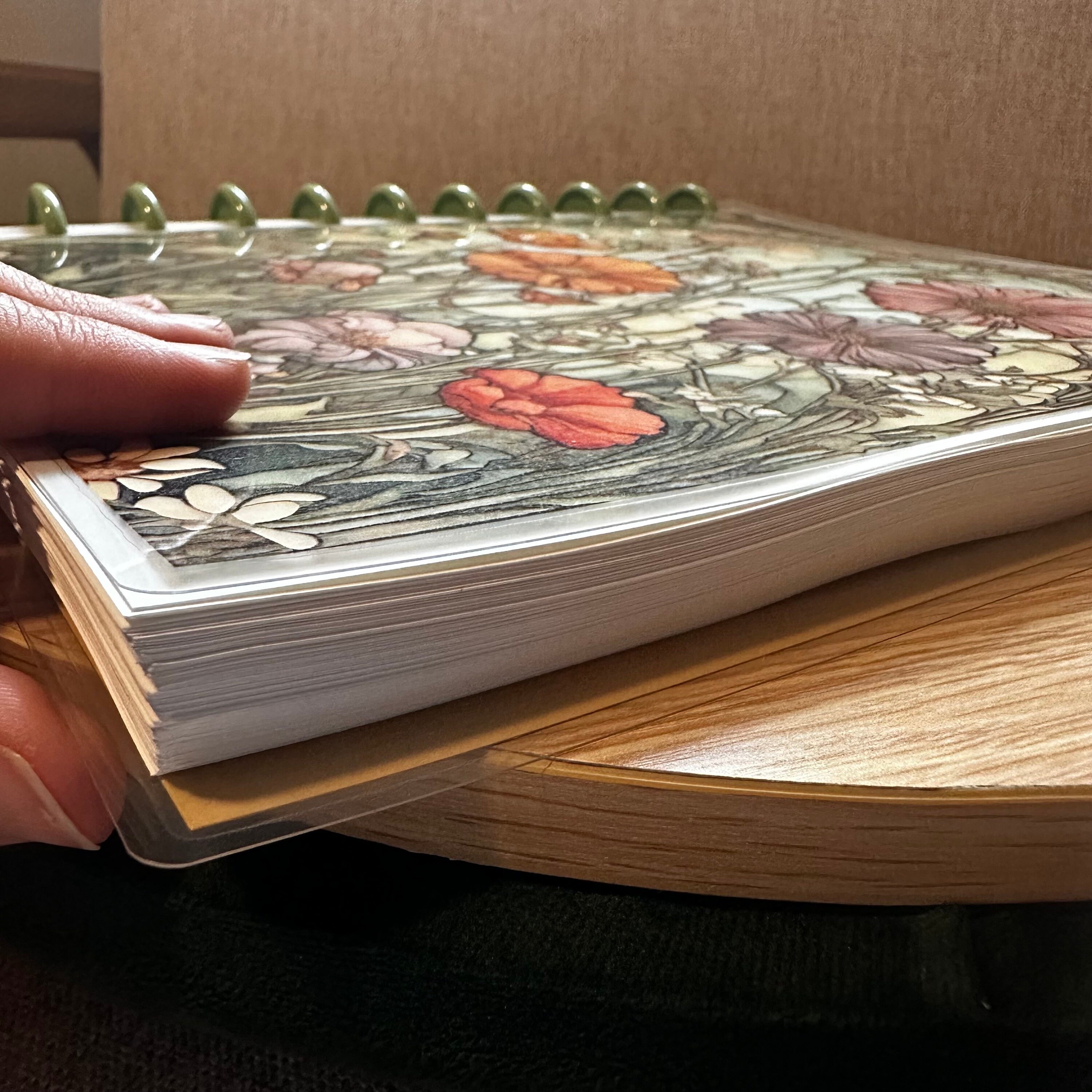 DISC-COVER Bible™ Note Taking Bible Discbound Bible Study ASV the ...