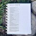 DISC-COVER Bible™ Note Taking Bible Discbound Bible Study ASV the ...