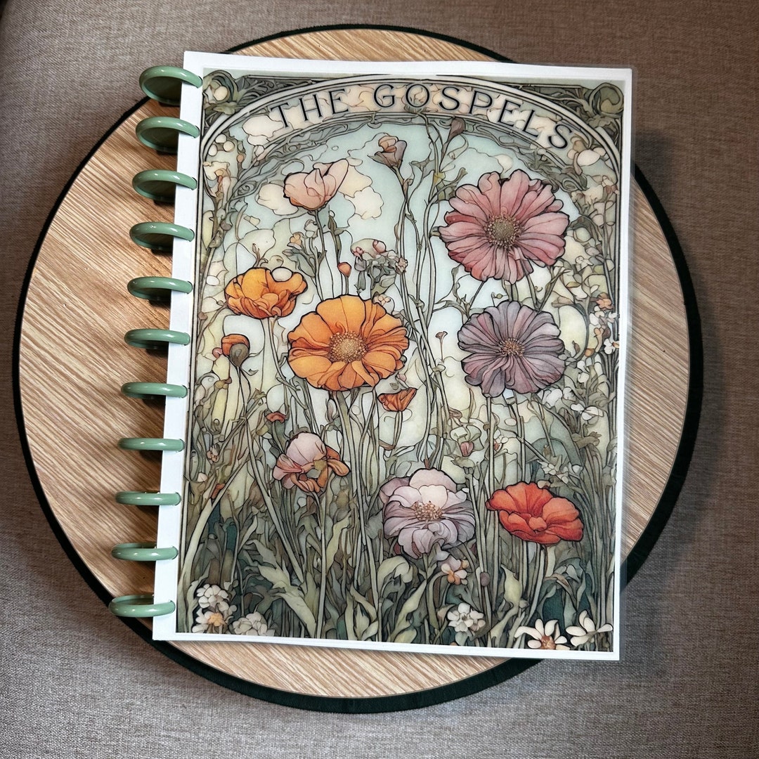 DISC-COVER Bible™ Note Taking Bible Discbound Bible Study ASV the ...