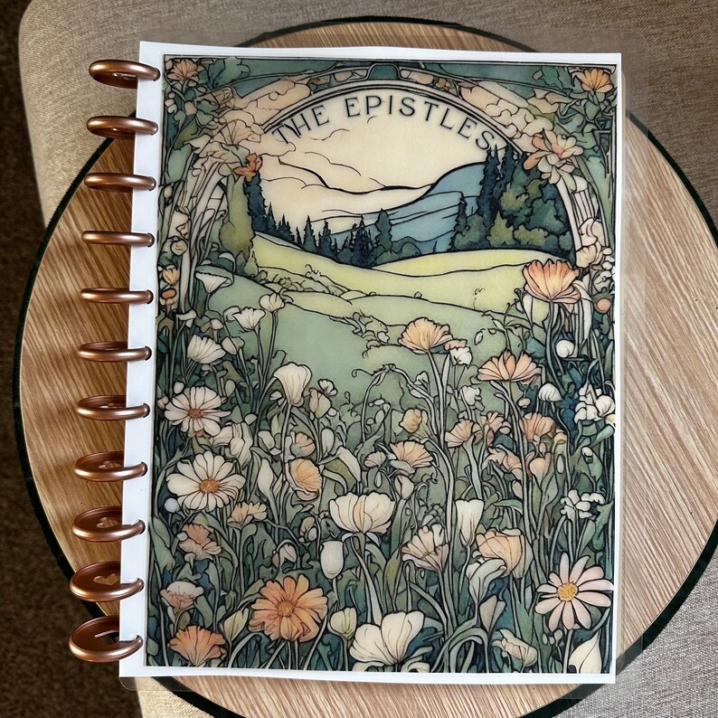 DISC-COVER Bible™ Note Taking Bible Discbound Bible Study ASV the ...