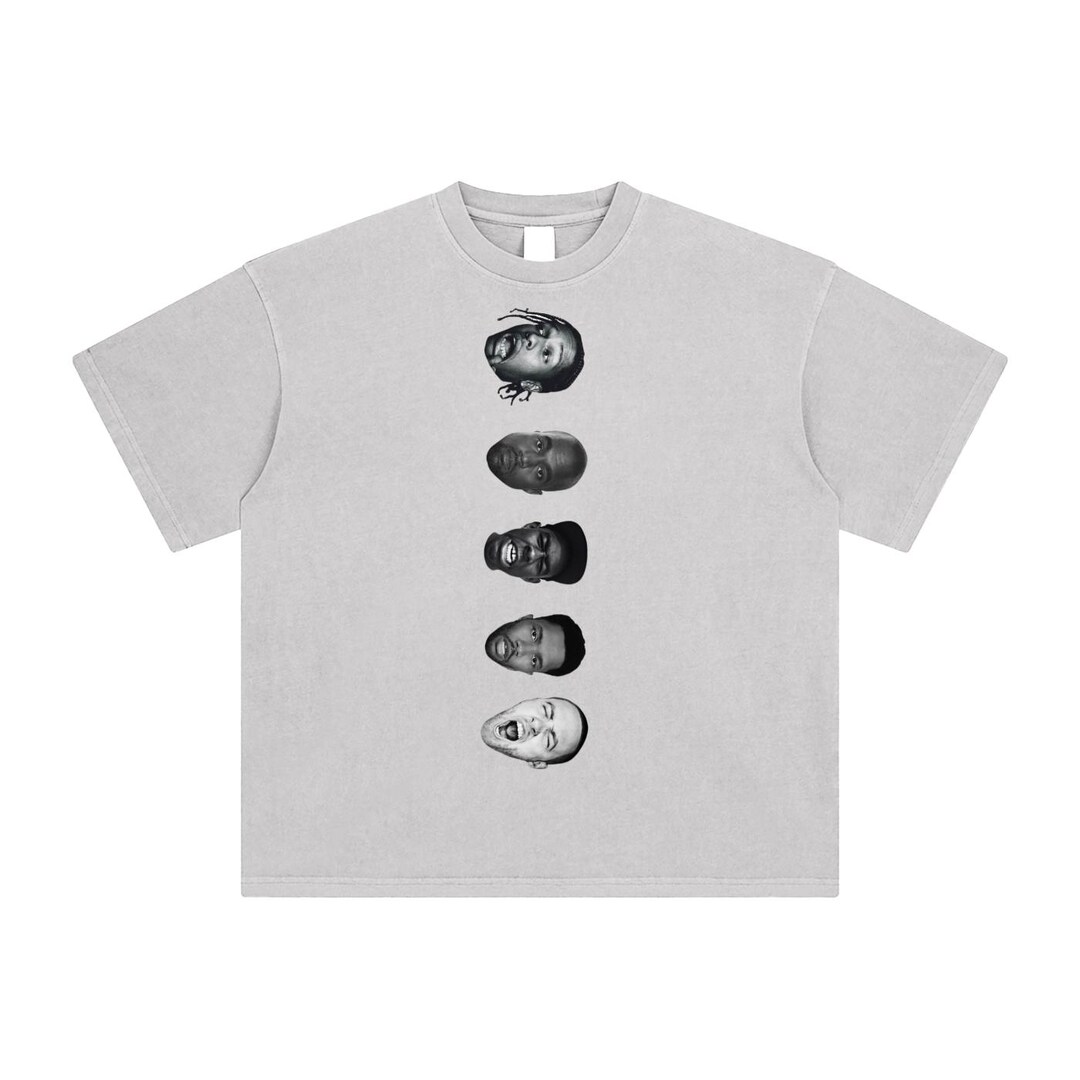 Enzyme Washed T-shirt - Etsy