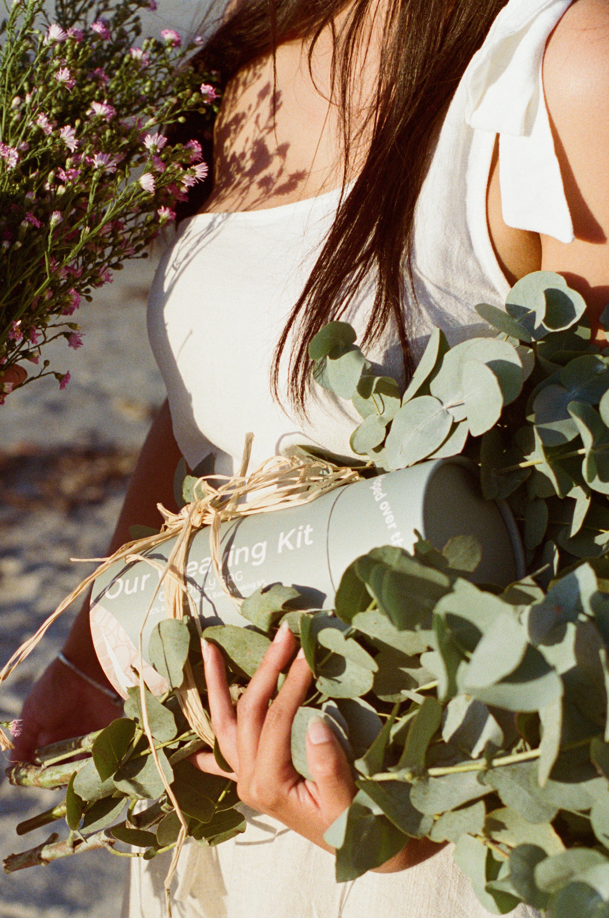 DIY Aboriginal Weaving Kit - Native Lavender Haze - Etsy