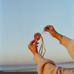 DIY Aboriginal Weaving Kit - Native Lavender Haze - Etsy