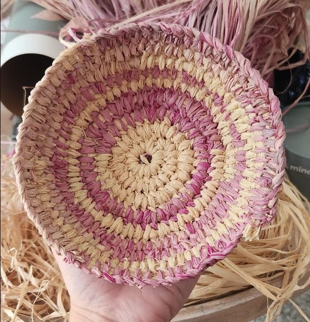 DIY Aboriginal Weaving Kit - Native Lavender Haze - Etsy